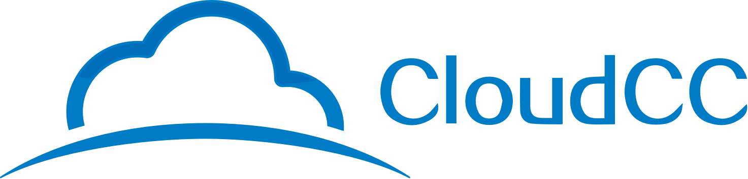 CloudCC.com - 客户安全登录页面